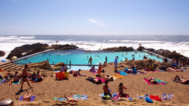 7 Piscinas no Porto Para Refrescar o seu Verão- Online24