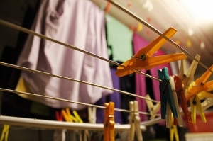 Como Secar Roupa Rapidamente- Online24